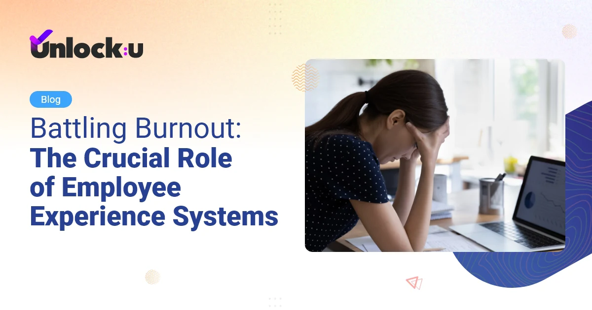 Beating Burnout: How Unlock:U fosters Resilience